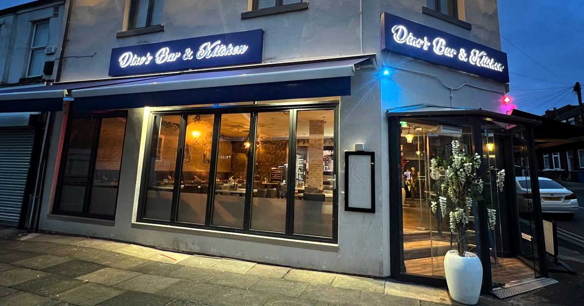 Main Menu – Dino's Bar & Kitchen